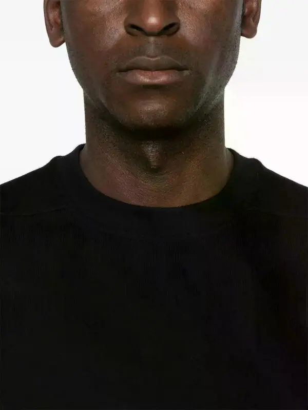 Rick Owens Round-neck T-shirt