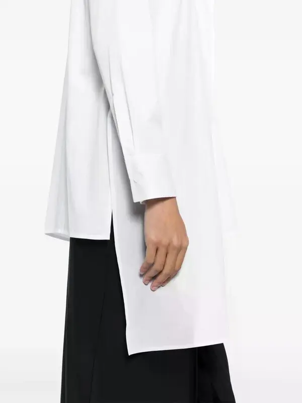 Yohji Yamamoto Layered Design Shirt