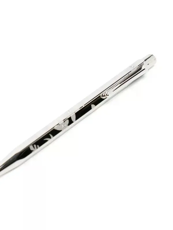 CARAN D'ACHE Floral-pattern Ballpoint Pen