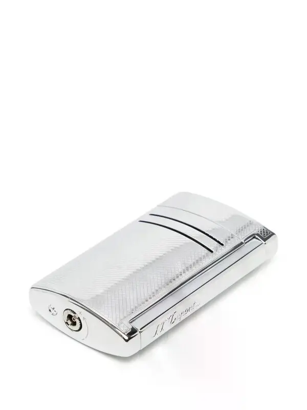 S.t. Dupont Maxijet Chrome-finish Lighter