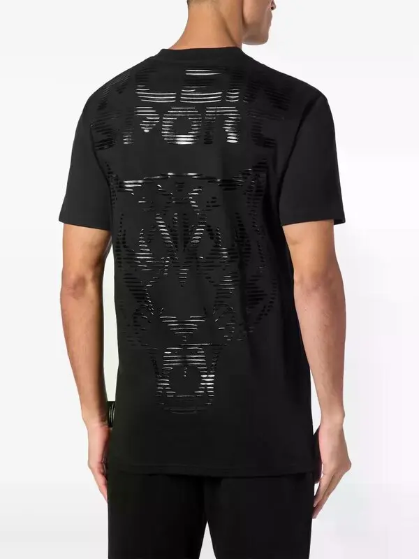PLEIN SPORT Tiger T-shirt