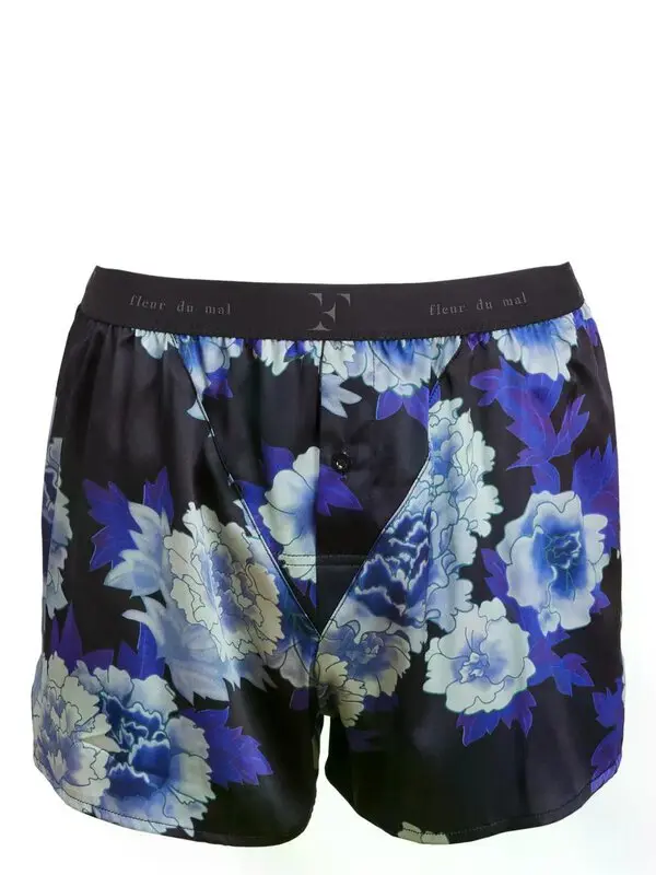 FLEUR DU MAL Boxer Shorts