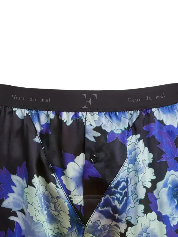 FLEUR DU MAL Boxer Shorts