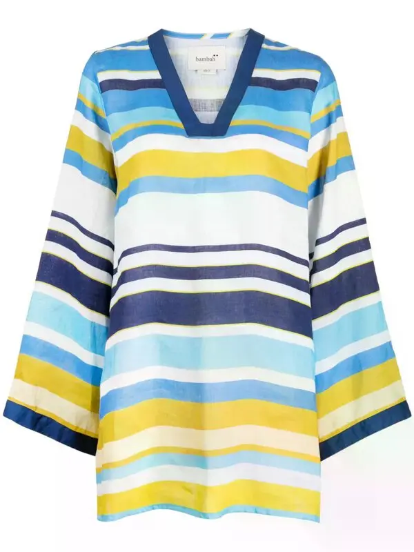 BAMBAH Linen Tunic
