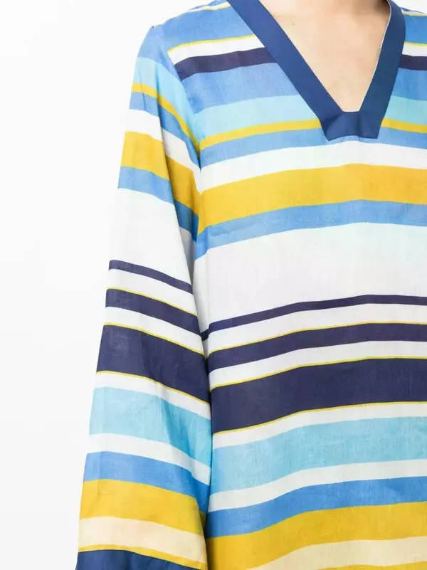 BAMBAH Linen Tunic