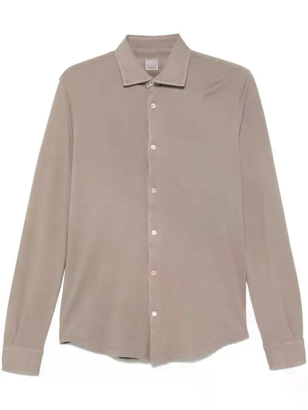 Fedeli Cotton Shirt