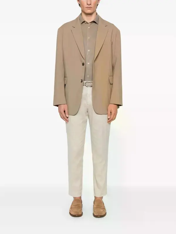 Fedeli Cotton Shirt