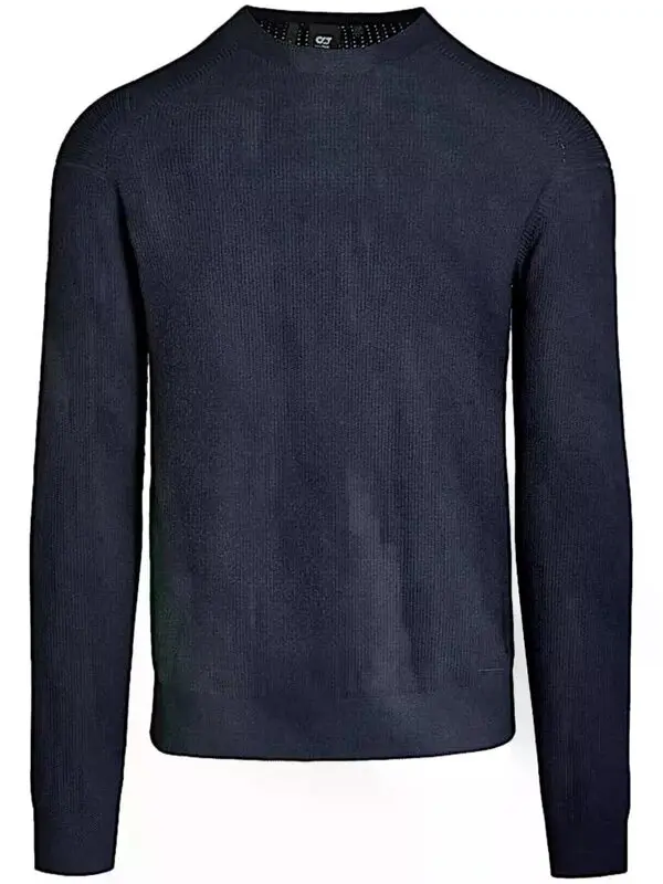 ALPHATAURI Waffle-knit Jumper