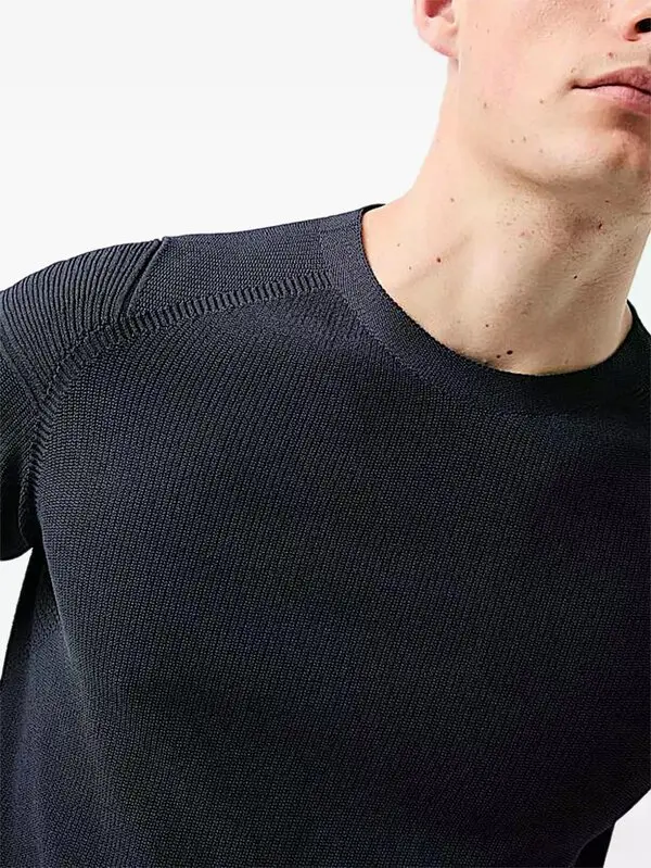 ALPHATAURI Waffle-knit Jumper