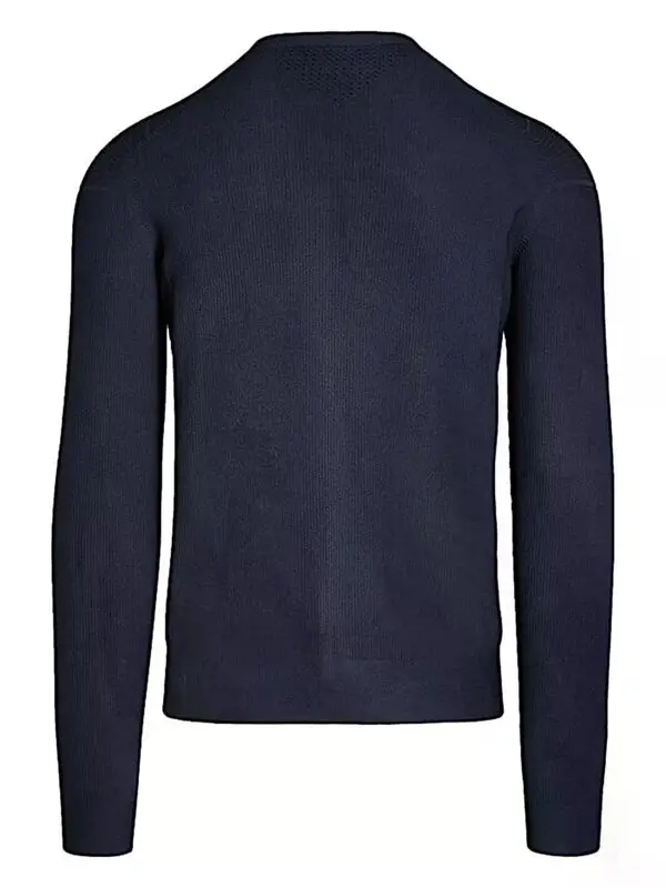 ALPHATAURI Waffle-knit Jumper