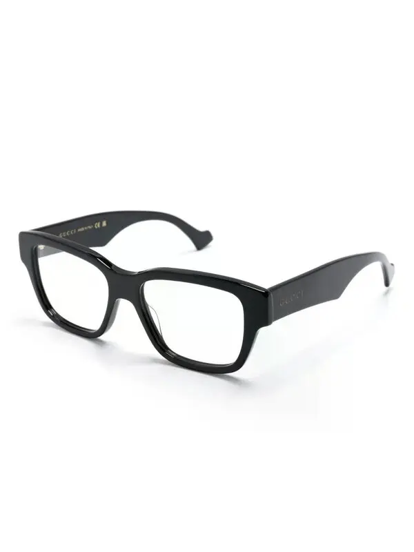 Gucci Rectangle-shape Glasses