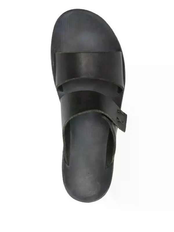 MA+ Leather Sandals