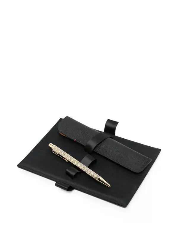 CARAN D'ACHE Textured Ballpoint Pen