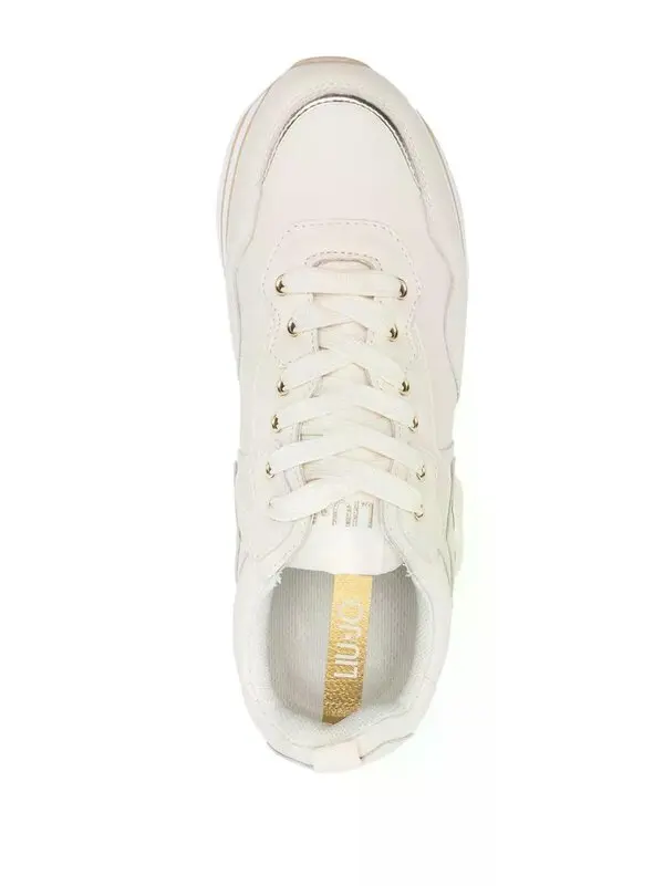 Liu Jo 40mm Chunky Lace-up Sneakers