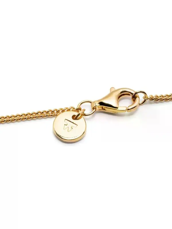 Tom Wood Crystal-embellished Necklace
