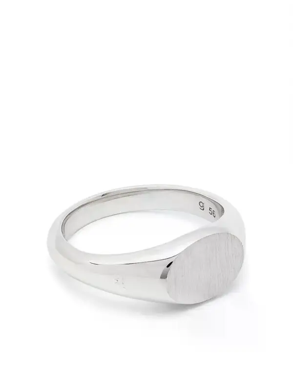 Tom Wood Joe Satin Ring