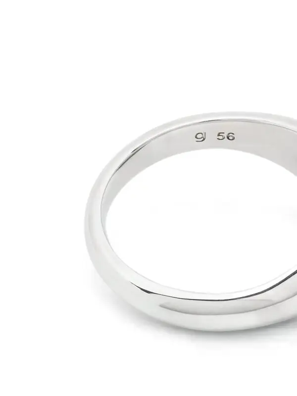 Tom Wood Joe Satin Ring