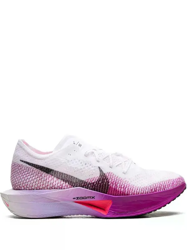 Nike Zoomx Vaporfly 3 Sneakers - White