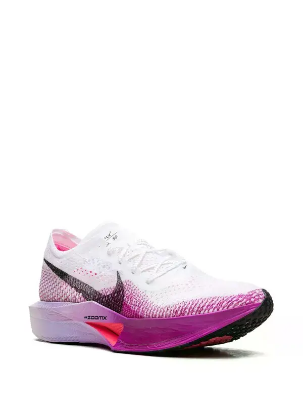 Nike Zoomx Vaporfly 3 Sneakers - White
