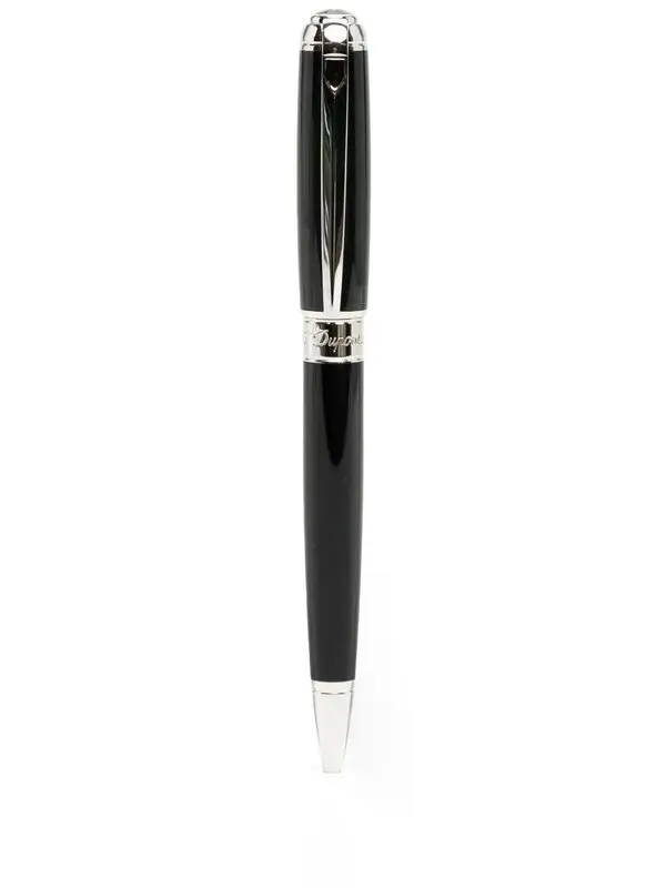 S.t. Dupont Line D Ballpoint Pen - Black