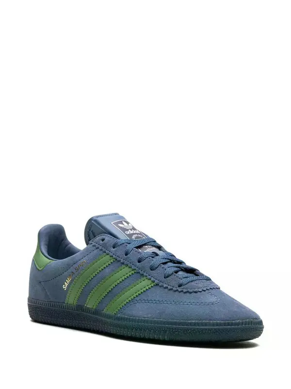 Adidas X End. Samba Deco The Sea Sneakers