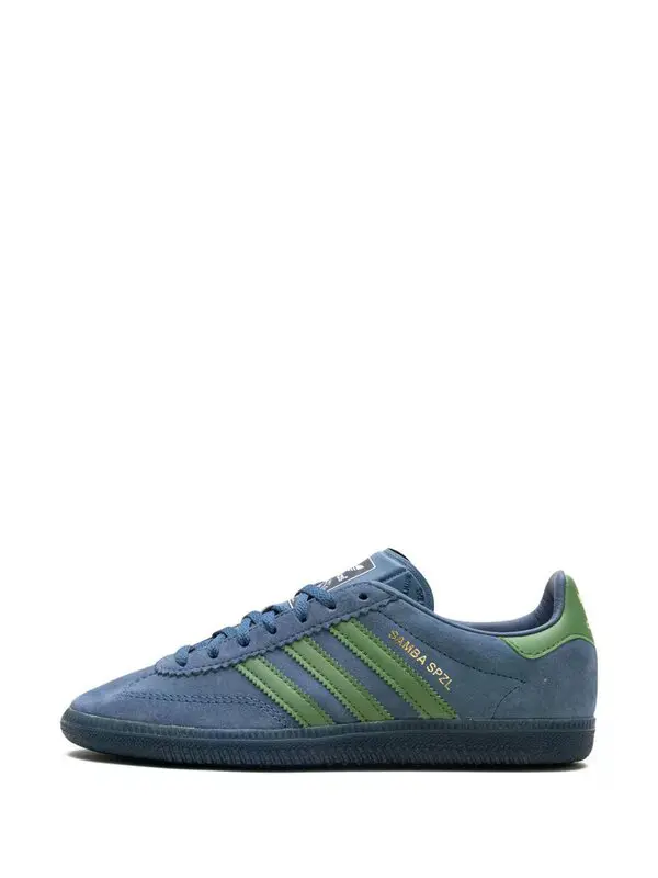 Adidas X End. Samba Deco The Sea Sneakers