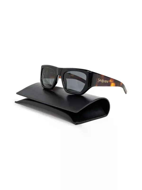 Saint Laurent Square Frame Sunglasses