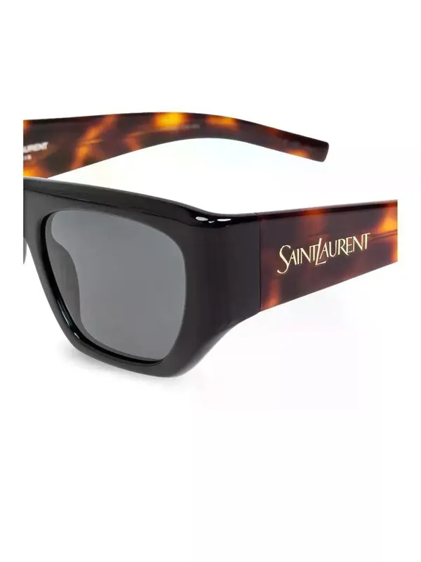 Saint Laurent Square Frame Sunglasses