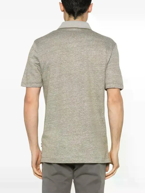 BOSS Mélange Polo Shirt