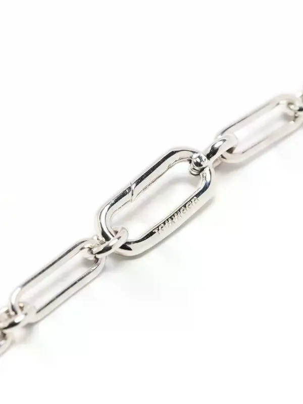 Tom Wood Large Box Chain Necklace