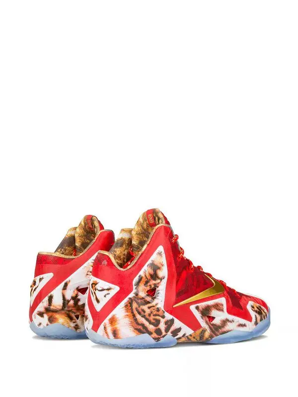 Nike Lebron Xi Premium Sneakers