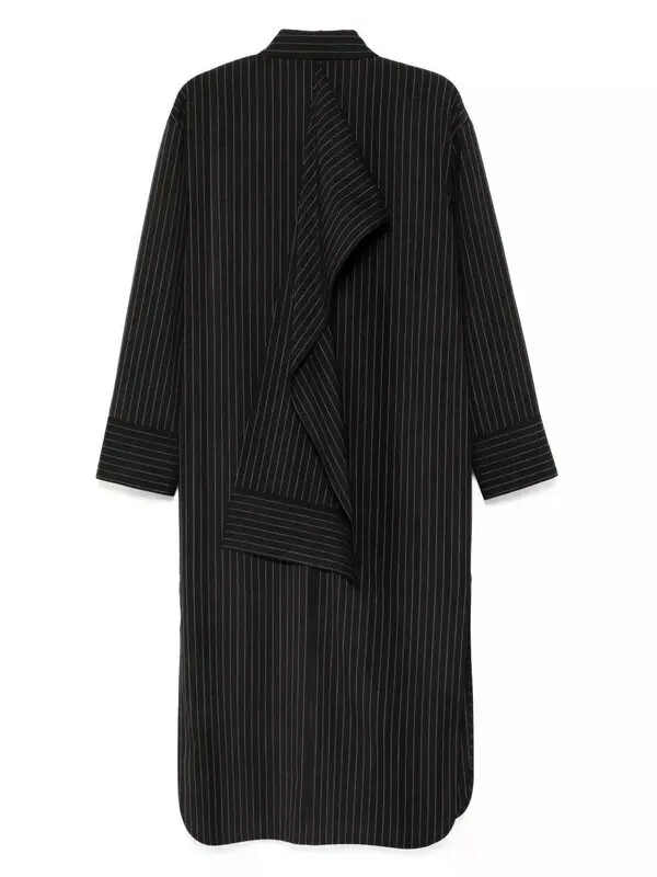 Goen.j Knot Detailed Dress