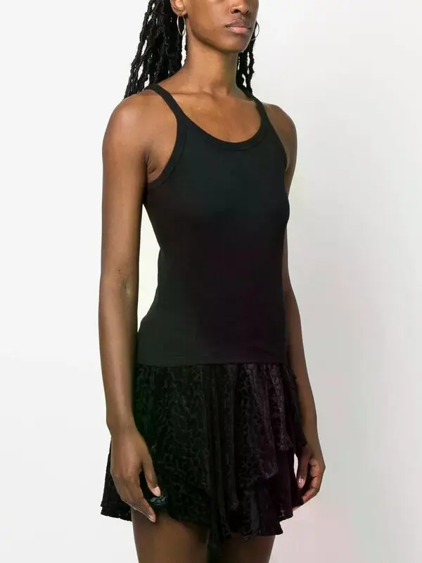 IRO PARIS Spaghetti Strap Cotton Top