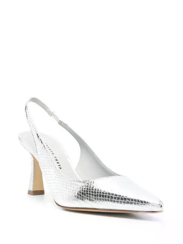 Roberto Festa 80mm Slingback Pumps