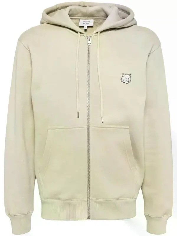 Maison Kitsuné Bold Fox Head Comfort Hooded Jacket