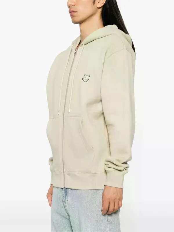 Maison Kitsuné Bold Fox Head Comfort Hooded Jacket