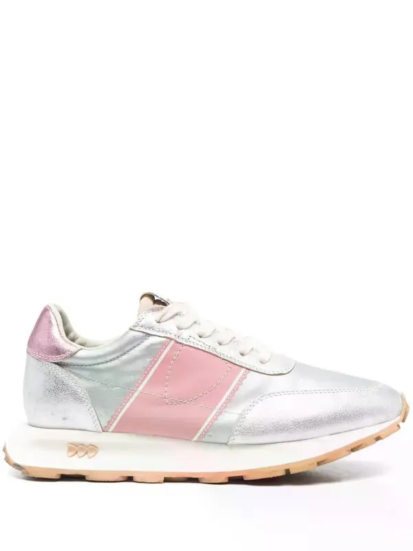 Philippe Model Tour Sneakers - Silver