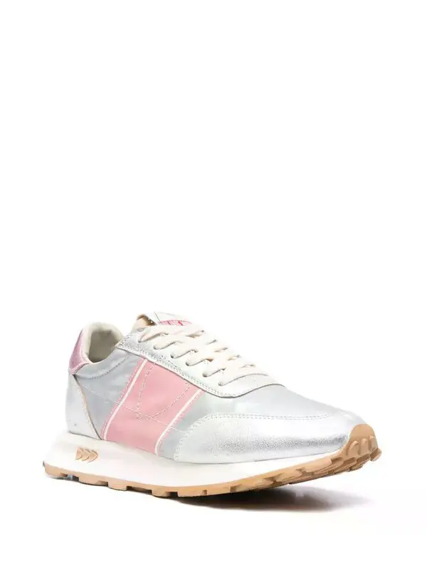 Philippe Model Tour Sneakers - Silver