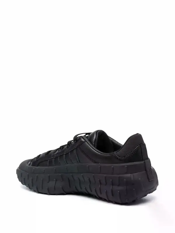 Y3 Gr.1p Low-top Leather Sneakers