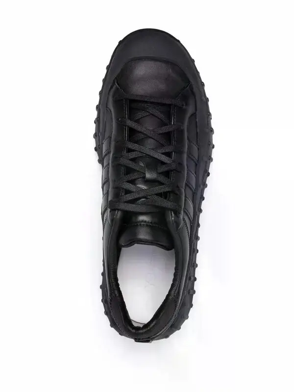Y3 Gr.1p Low-top Leather Sneakers