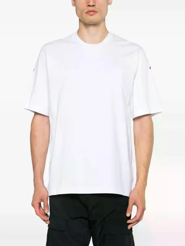 Dsquared2 Logo-print Cotton T-shirt