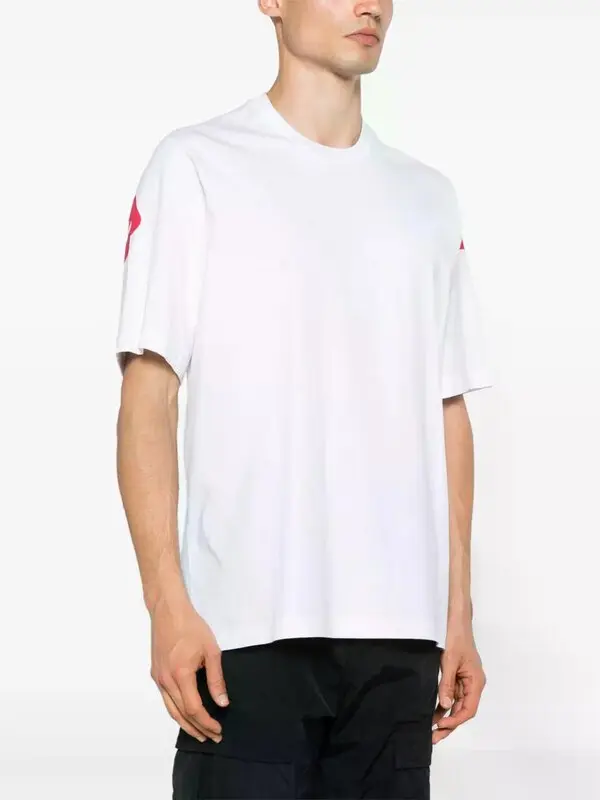 Dsquared2 Logo-print Cotton T-shirt