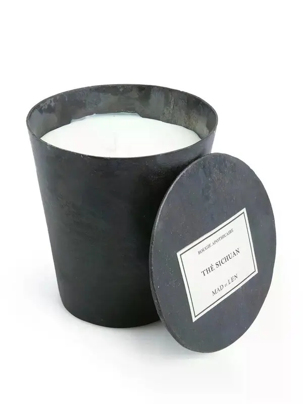 MAD ET LEN The Sichuan Bougie Vestimentale Candle