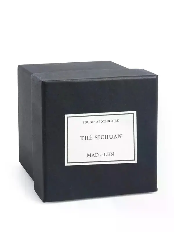 MAD ET LEN The Sichuan Bougie Vestimentale Candle