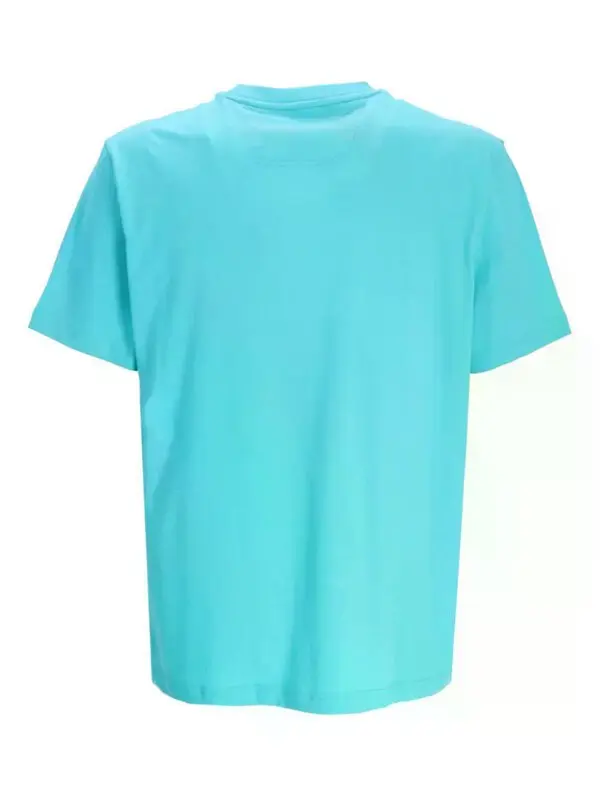 BOSS Logo-print Cotton T-shirt