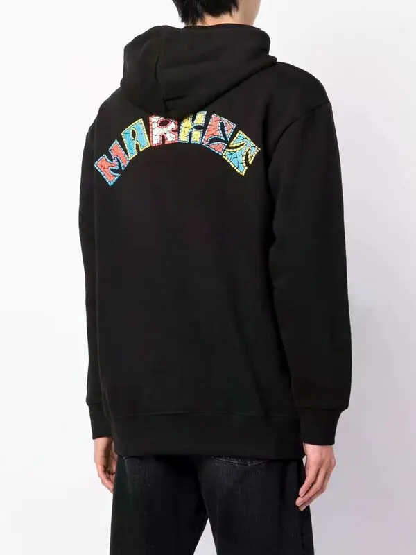MARKET Mosaic Graphic Hoodie