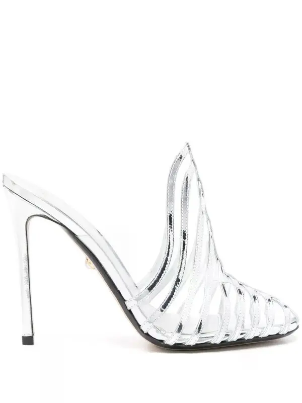 ALEVI MILANO Alessandrea Strappy Mules