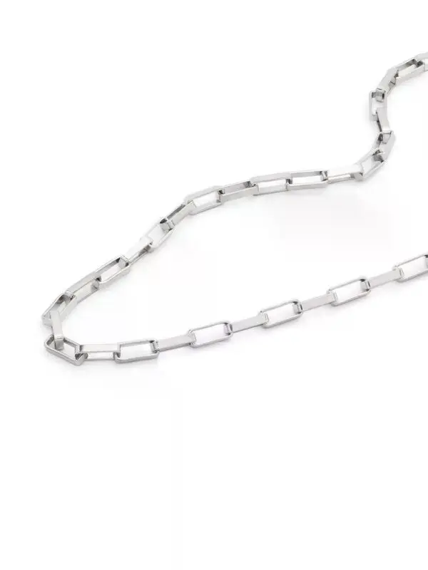 Tom Wood Billie Chain Necklace