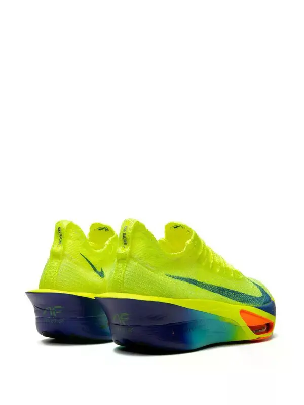 Nike Zoomx Alphafly 3 Volt Sneakers