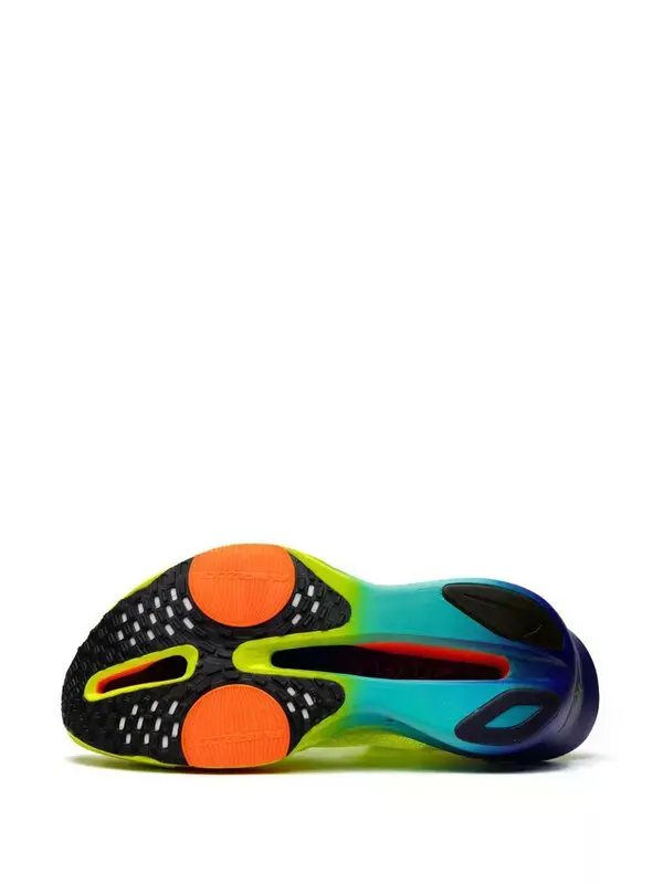 Nike Zoomx Alphafly 3 Volt Sneakers